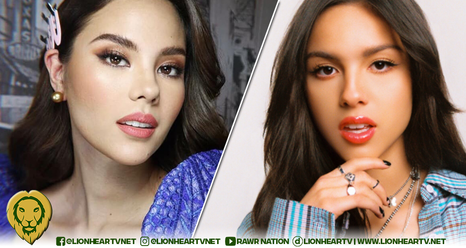 Catriona Gray expresses her intention of collaboration with her look ...