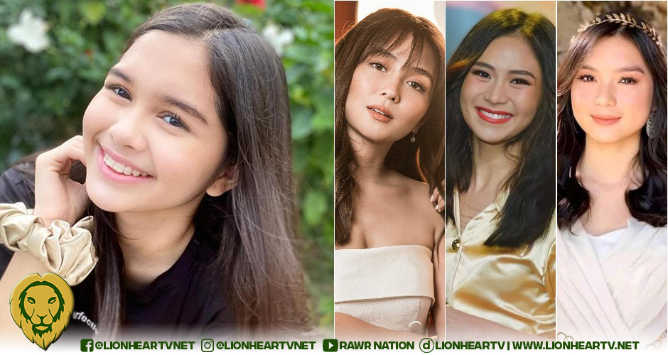 Elijah Alejo wants to have a project with Kapamilyas Francine Diaz ...