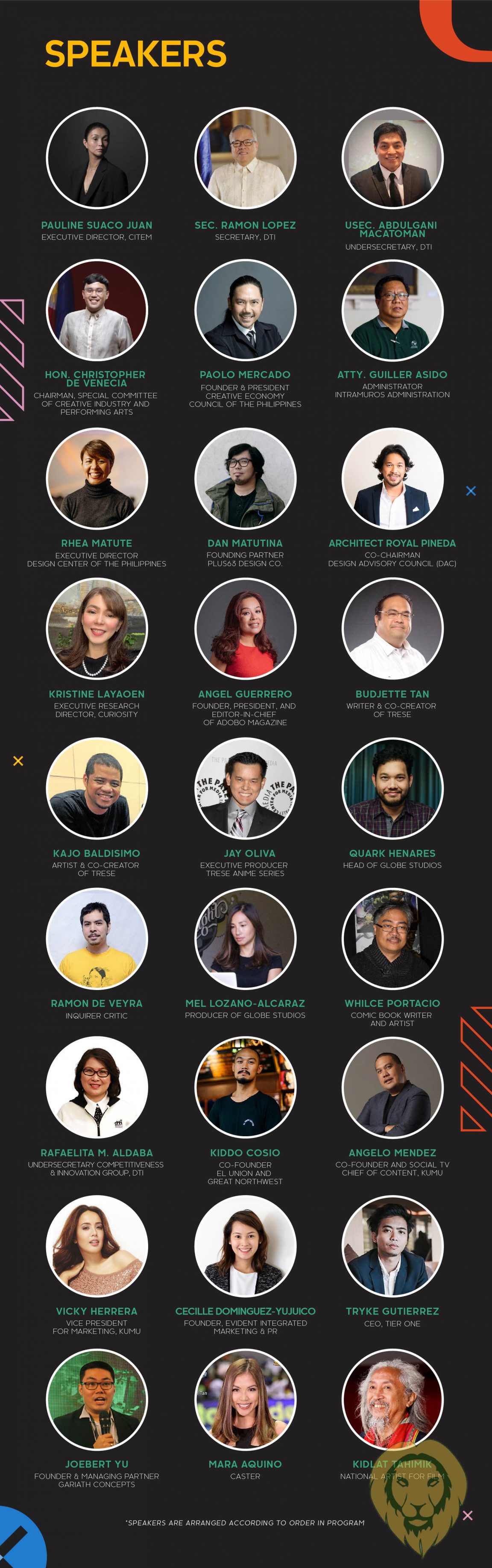 ‘Futures’ for Philippine creative industries to be explored in upcoming ...