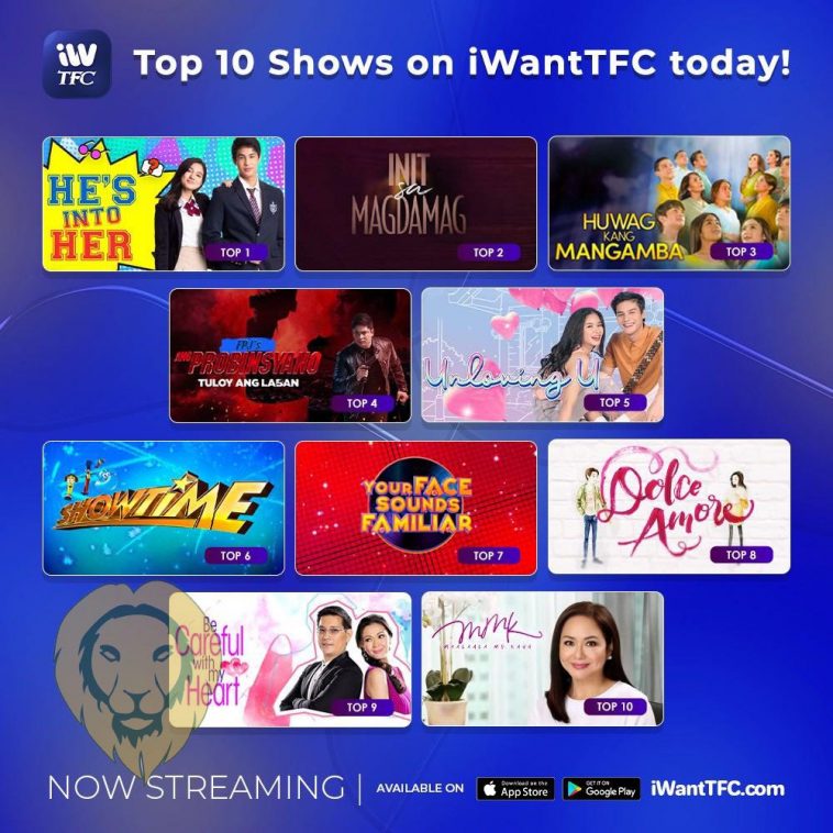 DonBelle power! 'He’s Into Her' makes iWantTFC the Top Free ...