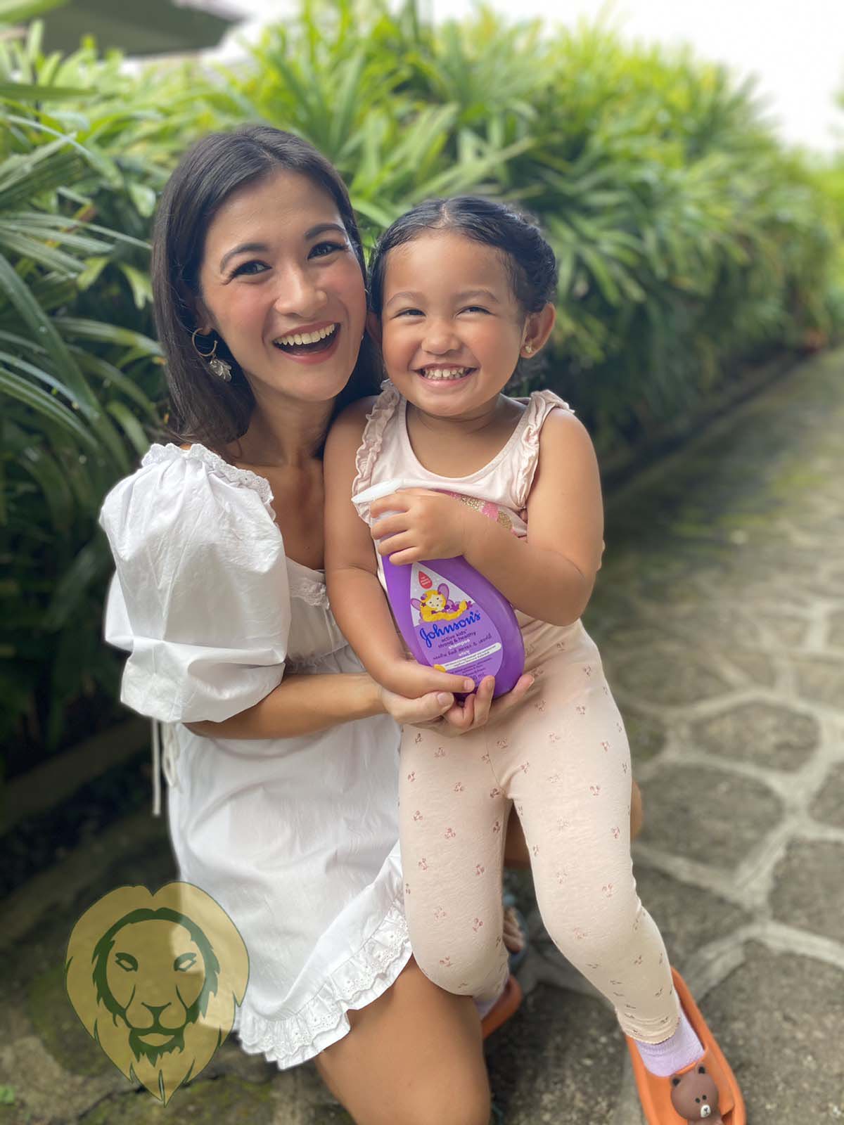 JOHNSON’S® Celebrity Moms share their best bonding moments with their ...