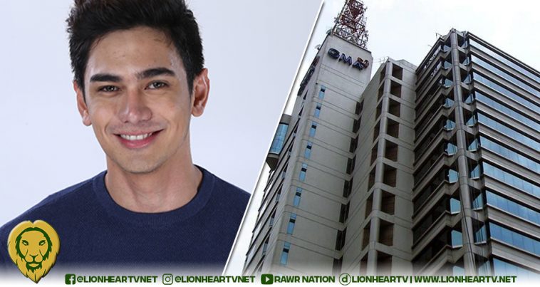 Luke Conde officially transfers to GMA Network, stars in a Kapuso ...