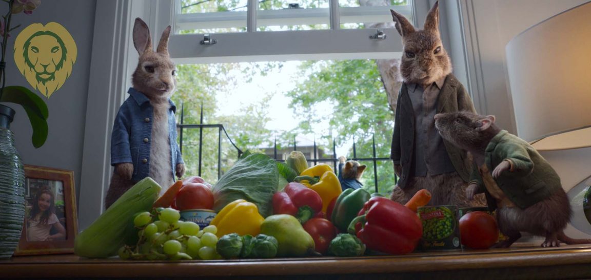 ‘Peter Rabbit’ teams up with the U.N. on Global Campaign to Mobilize ...
