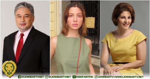 What role did Ricky Davao and Jackie Lou Blanco play in their daughter ...