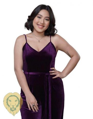 Rita Daniela reacts to the possibility of receiving the ‘Best Actress ...