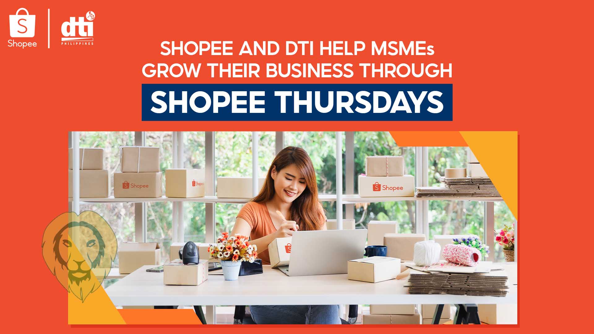 Shopee launches Shopee Thursdays with the Department of Trade and ...