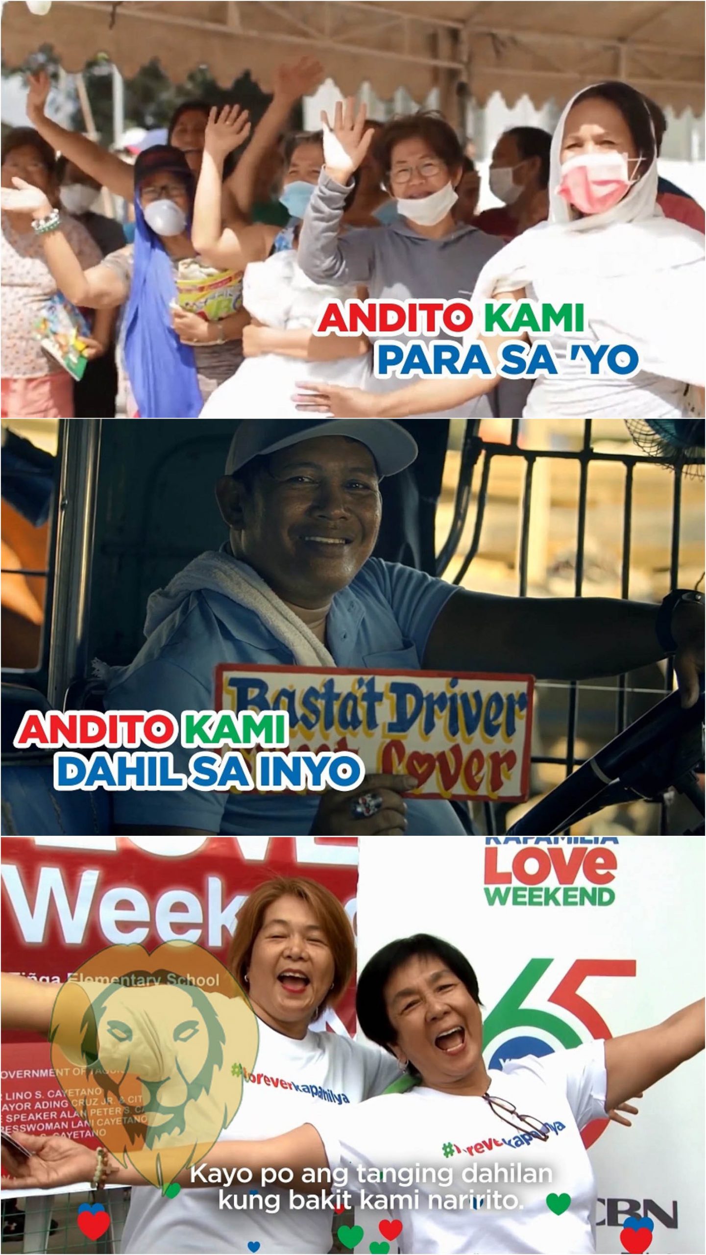 ABS-CBN offers new ‘Kapamilya Forever’ music video to thank viewers and supporters - LionhearTV