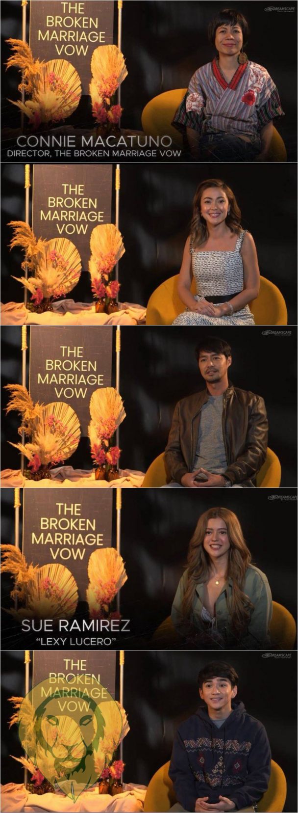 ABS-CBN shares sneak peek of Jodi Sta. Maria-Sue Ramirez confrontation ...