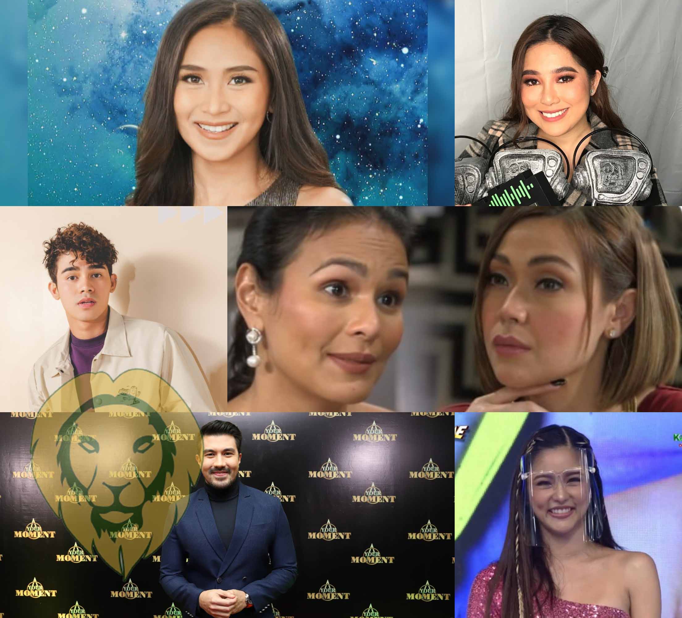 ABS-CBN stars honored with 23 awards - LionhearTV