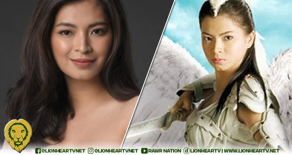 Angel Locsin reveals the show that made her a household name - LionhearTV