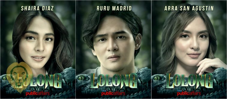 LOOK: Meet the cast of ‘Lolong’—PHs’ biggest primetime adventure series ...