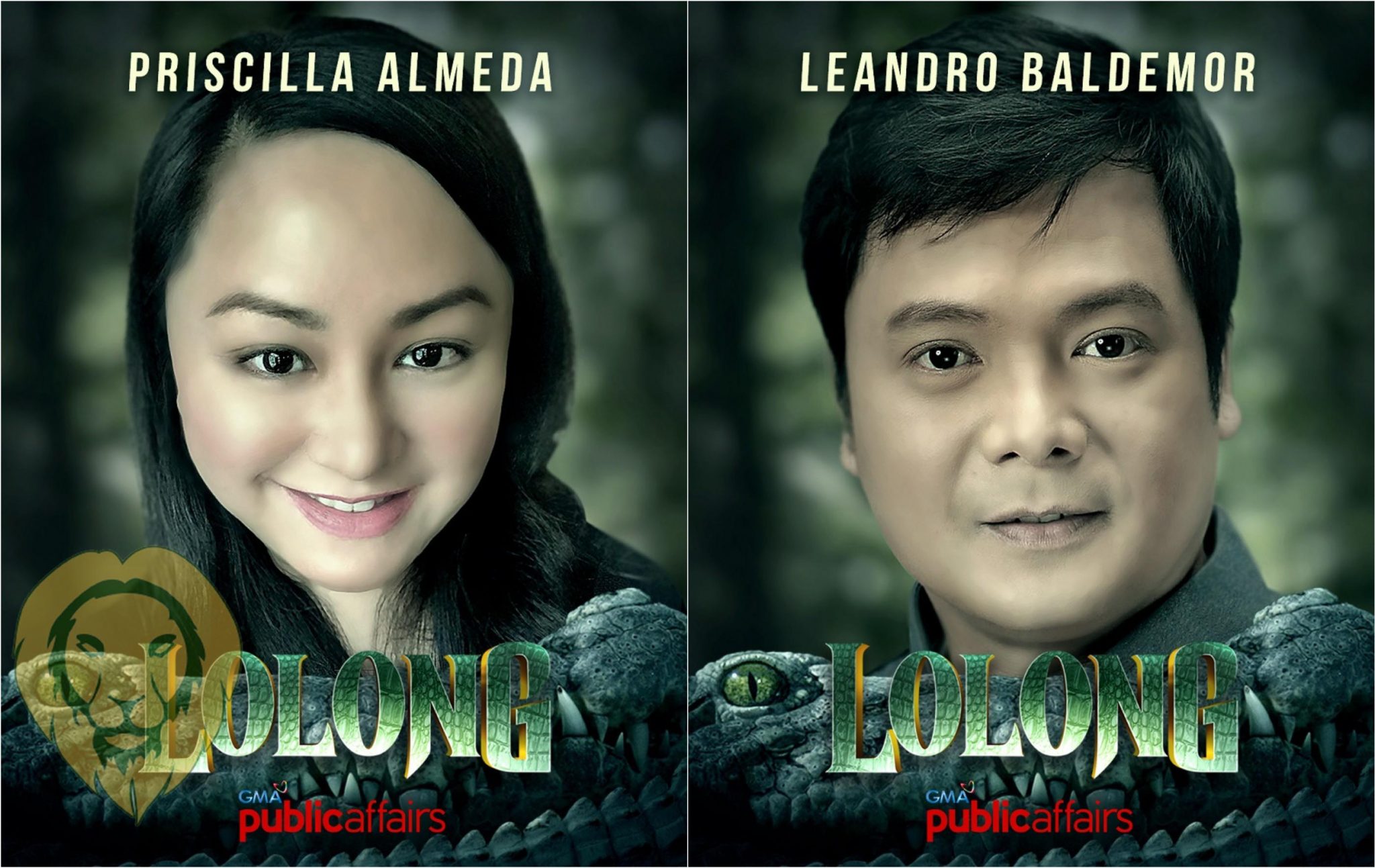 LOOK: Meet the cast of ‘Lolong’—PHs’ biggest primetime adventure series ...