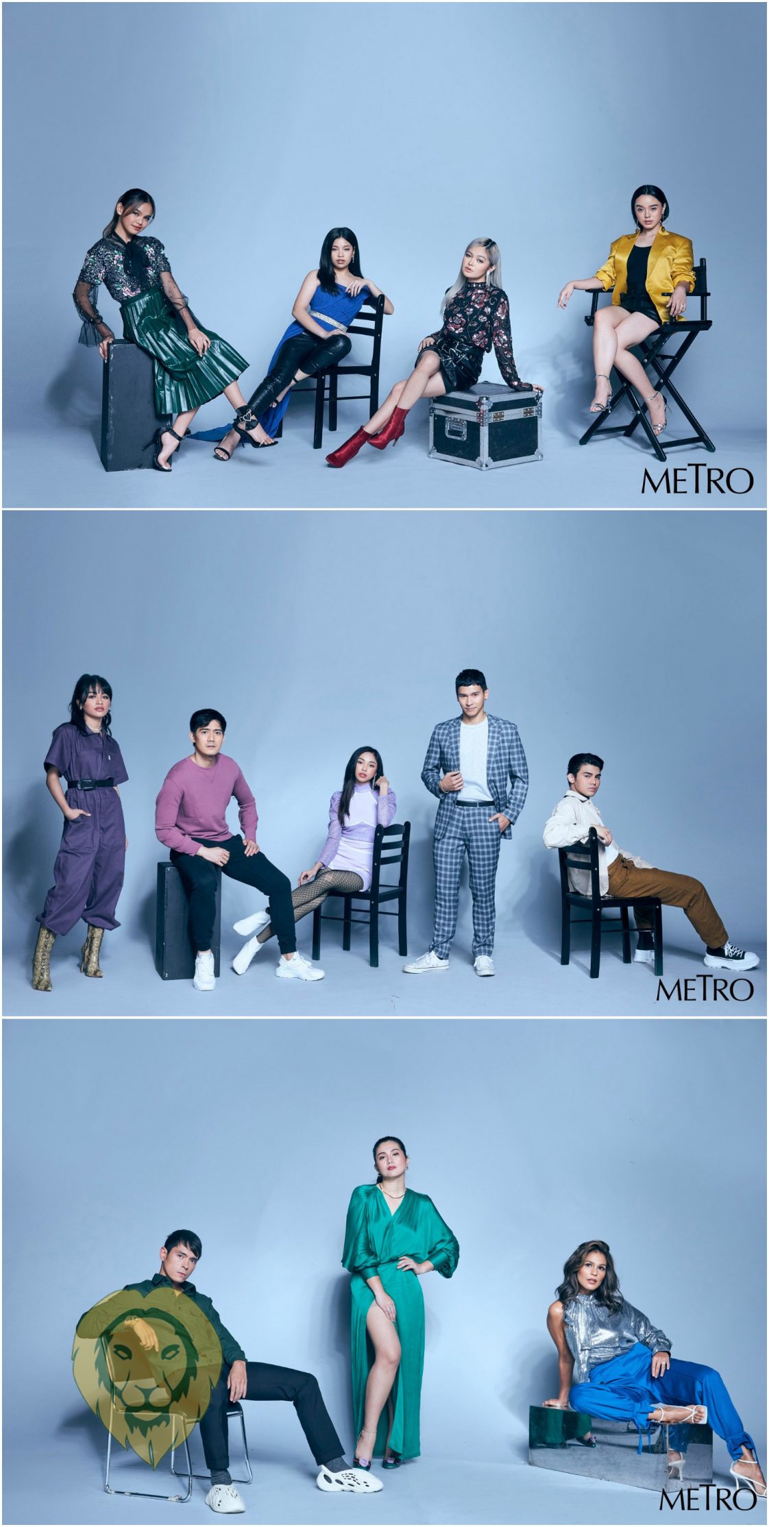 Metro marks the ‘ASAP Kapamilya Forever Day’ with a Special Photo Shoot ...