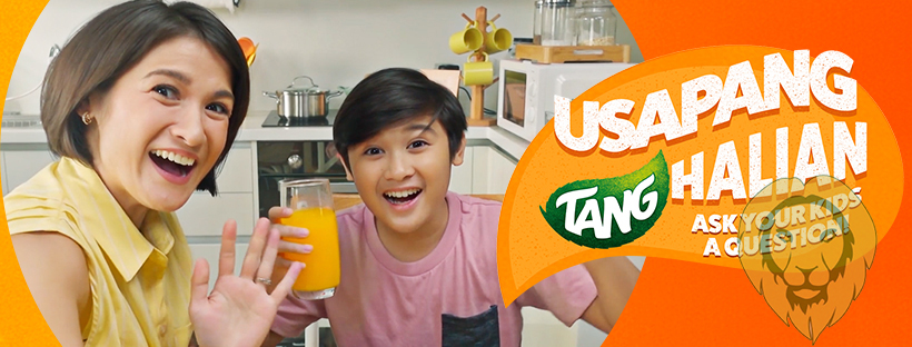 Tang reminds parents to make the most of lunch through Usapang ...