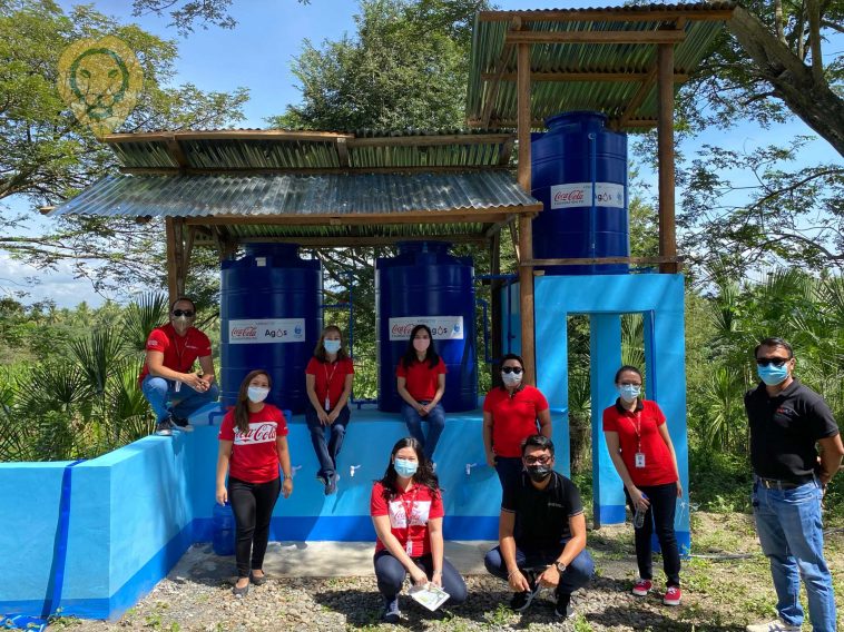 Coca-Cola supporting community access to clean and safe water through ...