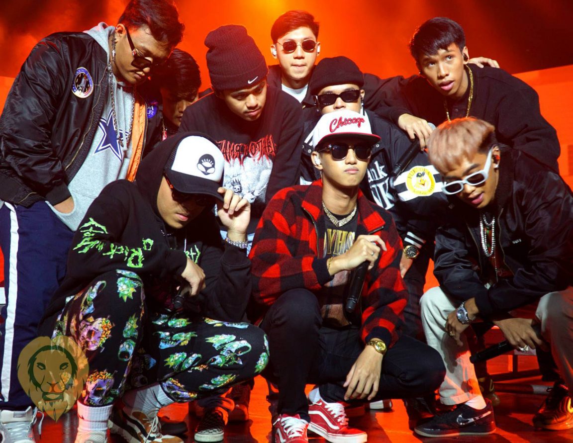 Filipino hip-hop group 8 Ballin’ signs with Def Jam Philippines ...