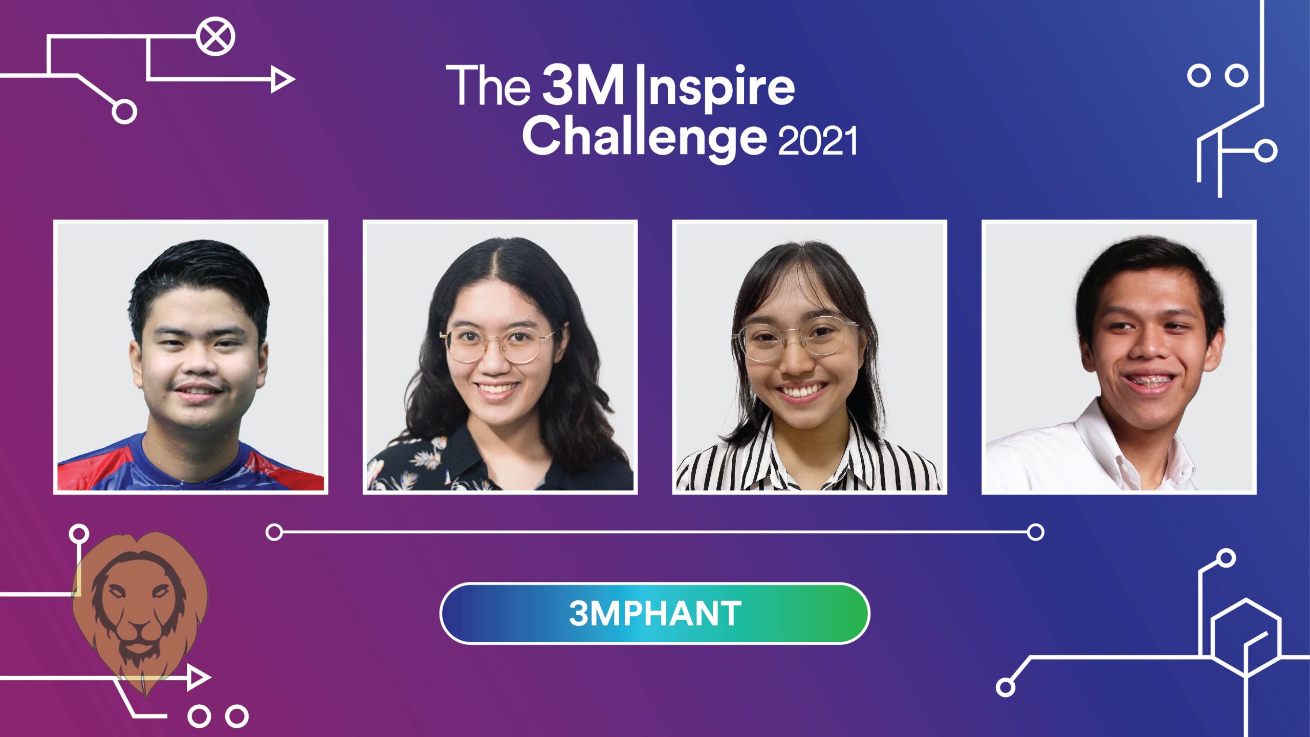 Four Undergraduates of Team 3MPHANT Emerged as the Philippines’ Country ...