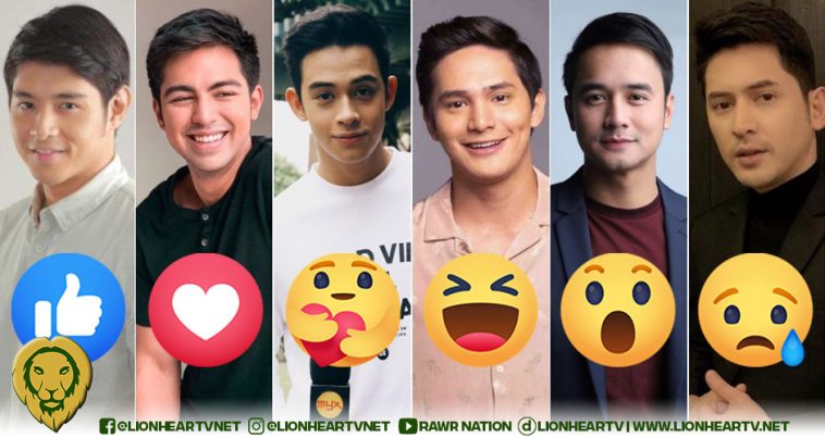Hunk Overload! Jeric Gonzales, Derrick Monasterio, Diego Loyzaga, Ahron ...
