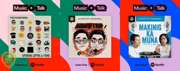 Spotify Launches Music + Talk in the Philippines, blending music and ...
