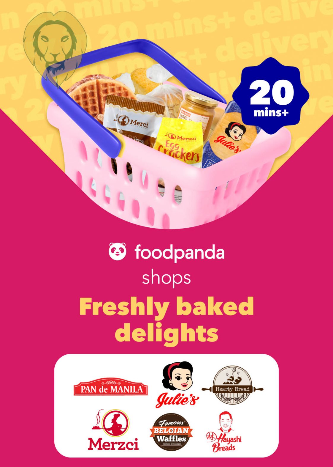It’s Raining Deals and Discounts: pandamart and foodpanda shops ...
