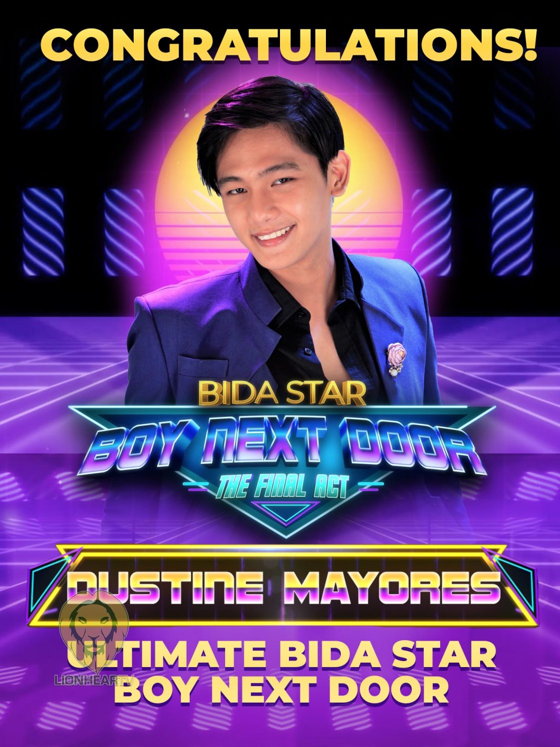 18-Year-Old Student from Manila Hailed as Ultimate ‘Bida Star: Boy Next ...