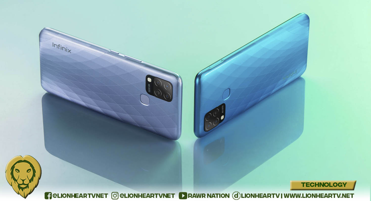 Infinix opens new flagship store at Robinsons Novaliches with a grand ...