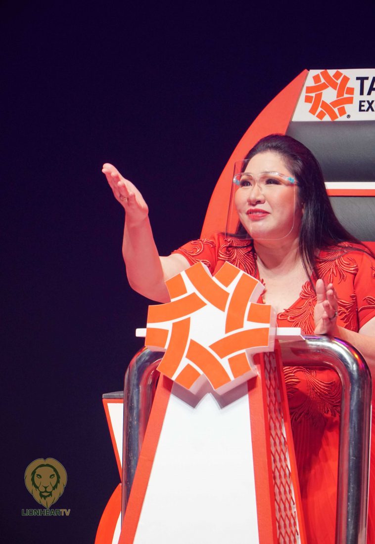 Frenchie Dy faces third Bell’s Palsy attack - LionhearTV