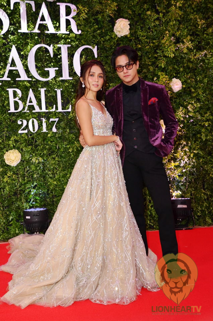 A Night of Glamor and Elegance: A Lookback at the 2017 Star Magic Ball ...