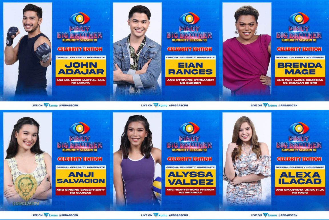 REVIEW: Celebrity Housemates kick off PBB Kumunity Season 10 on a high ...