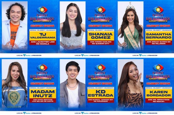 REVIEW: Celebrity Housemates kick off PBB Kumunity Season 10 on a high ...