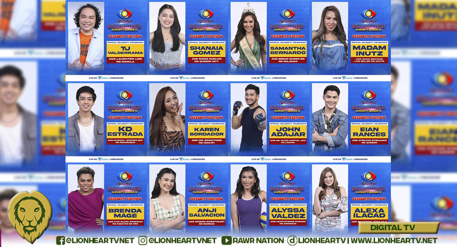 Pinoy Big Brother: Celebrity Edition Quality | www.pinnaxis.com Pinoy Big Brother: Celebrity Edition Quality | www.pinnaxis.com