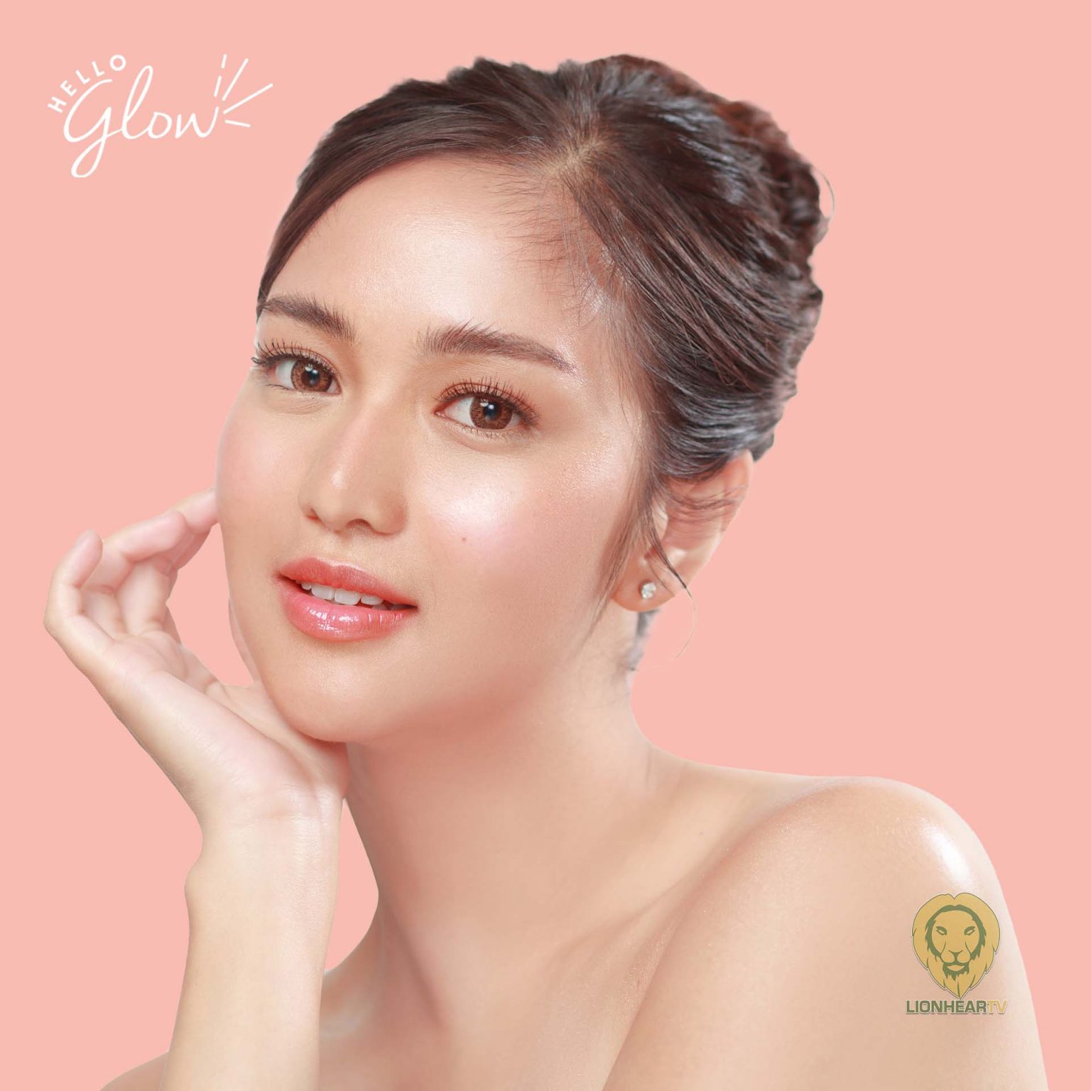 Charlie Dizon is the newest member of Hello Glow squad - LionhearTV