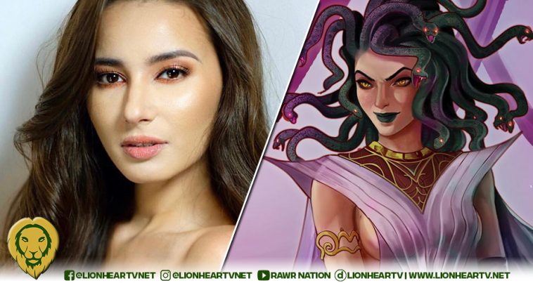 Is Jackie Rice transferring to ABS-CBN to play Valentina in ‘Darna ...