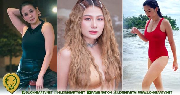 LOOK: LJ Reyes, Heaven Peralejo, Liezel Lopez show glow up photos after breakup - LionhearTV