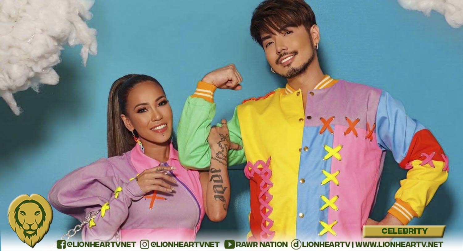 Madam Inutz received a House and Lot from her Talent Manager Ka ...