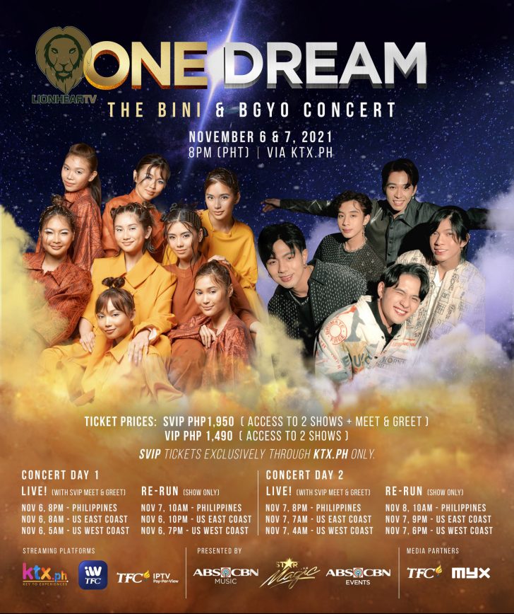 BINI reveals tracklist for debut album set for release on October 14 ...