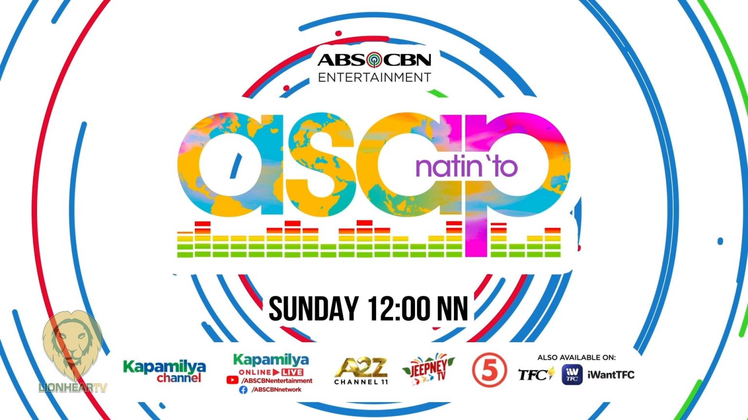 Relive the Grand Kapamilya Forever Tribute This Sunday on ‘ASAP Natin ...