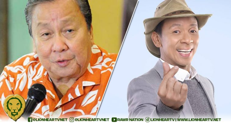 Lito Atienza takes his son Kim Atienza’s decision to leave the ABS-CBN ...