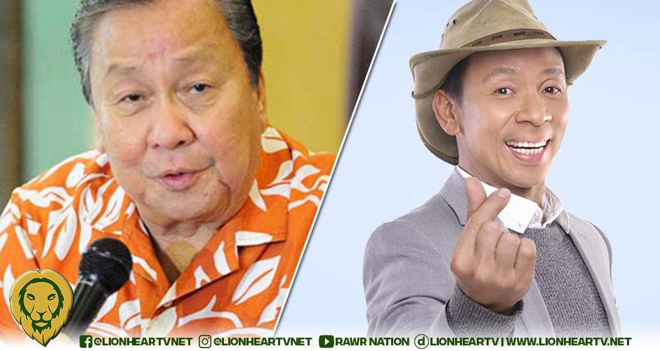 Kim Atienza, prohibited to campaign for his dad’s VP bid - LionhearTV