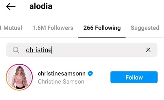 LOOK: Christine Samson has something to say about the issues thrown at ...