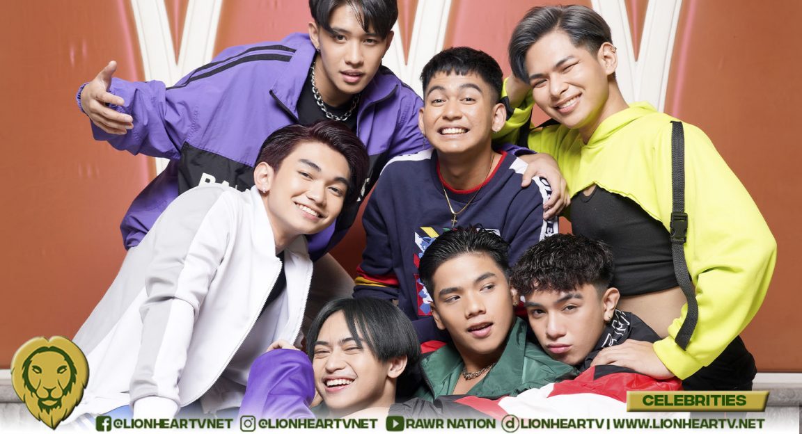 7 talented Social Media phenoms to form a boy group known as Beyond ...