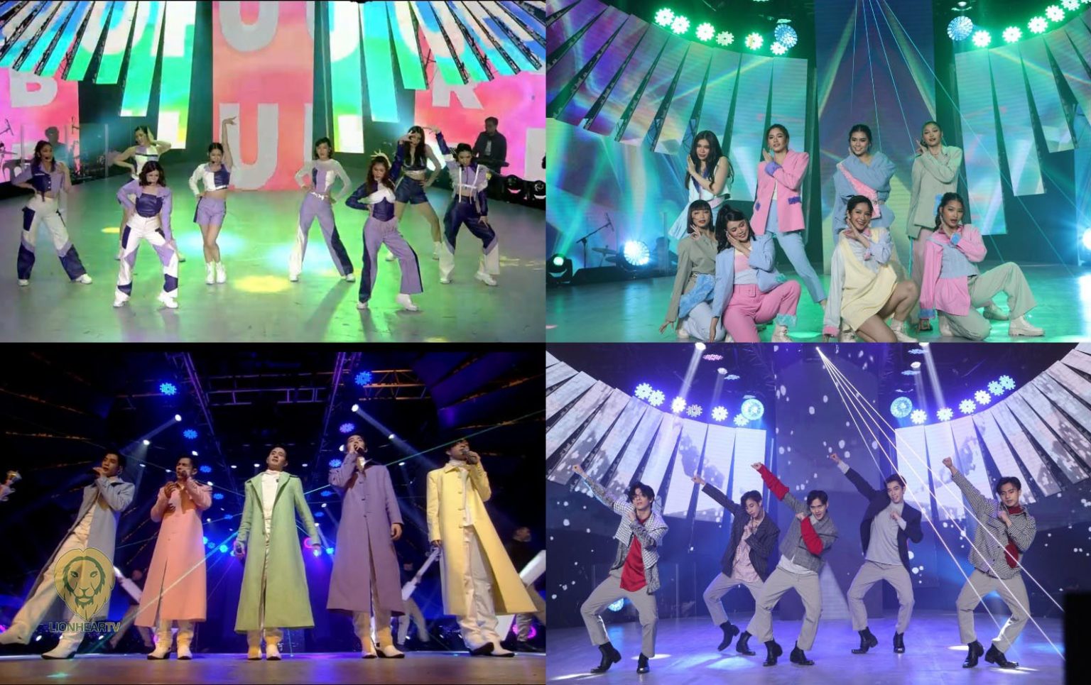 BINI and BGYO Stun Fans in Concert Debut, Trend Worldwide on Social ...