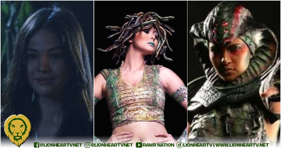 The official announcement of Janella Salvador as the new ‘Valentina ...