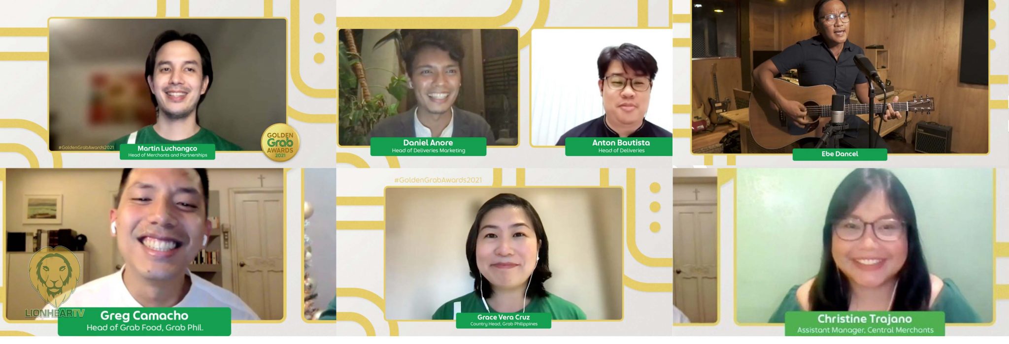 Celebrating the merchant-partners behind GrabFood and GrabMart’s ...