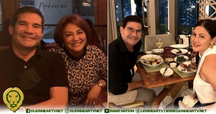 Edu Manzano confirms relationship with Cherry Pie Picache - LionhearTV