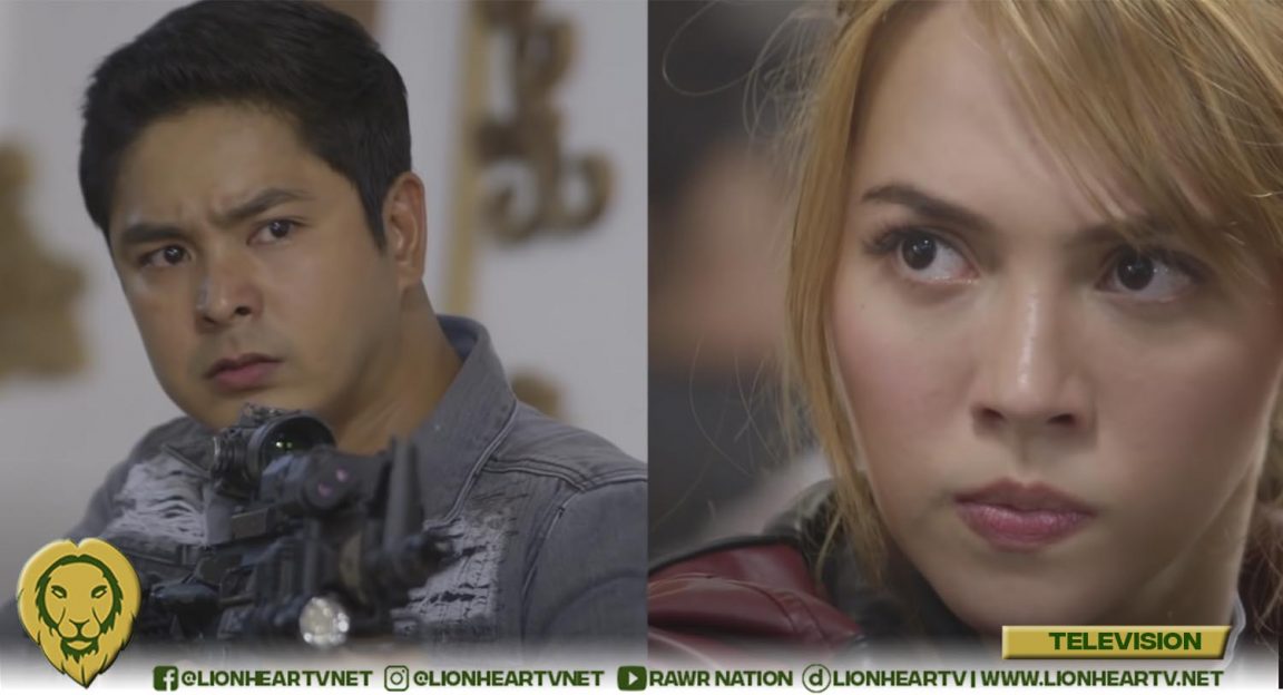 Coco Martin and Julia Montes clash in first meeting in ‘FPJ’s Ang ...