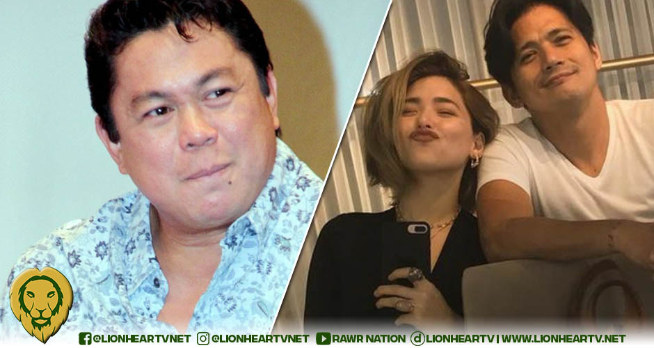 Dennis Padilla, impressed by Kylie Padilla’s message to Robin Padilla ... Dennis Padilla, impressed by Kylie Padilla’s message to Robin Padilla ...
