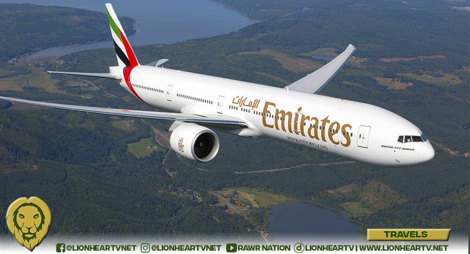 Emirates’ Class suite to be introduced on Manila flights - LionhearTV