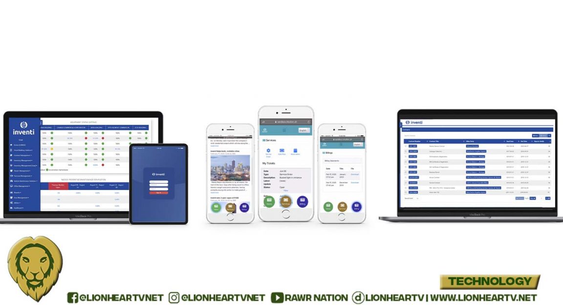 Inventi and its quest to digitize property management in the ...
