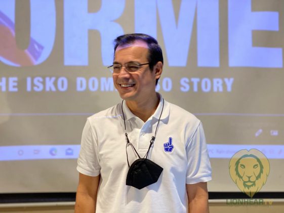 LOOK: Isko Moreno’s inspiring farewell message on ‘Tahanang ...